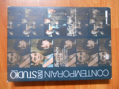 coffret DVD Beau-père + Buffet Froid (Bertrand Blier) | eBay