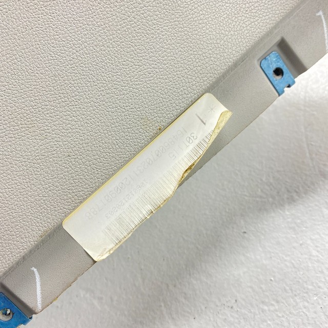 OEM MERCEDES 1649051600 Electronic Immobilizer Key Ignition Switch ...