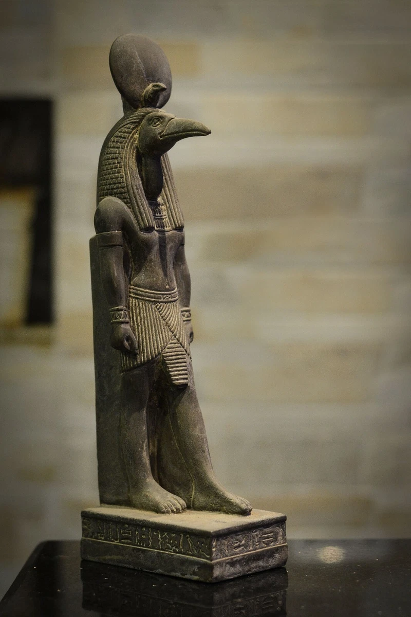 Thoth Statue