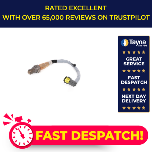 Lambda Sensor fits NISSAN X-TRAIL T31 2.0 Post Cat 07 to 13 MR20DE ...