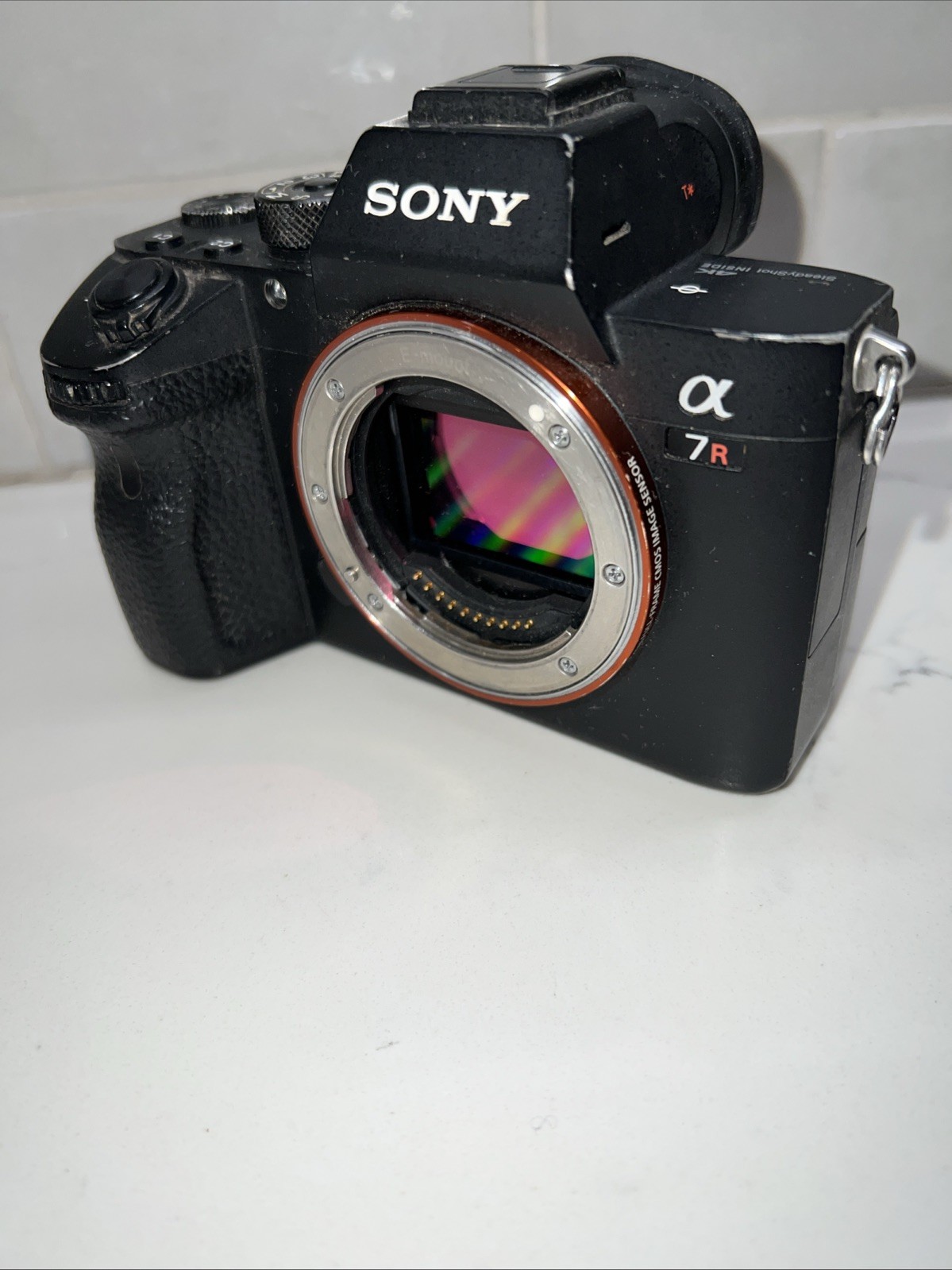Sony Alpha A7 III Mirrorless Digital Camera Black (Body Only) 1 Owner ...