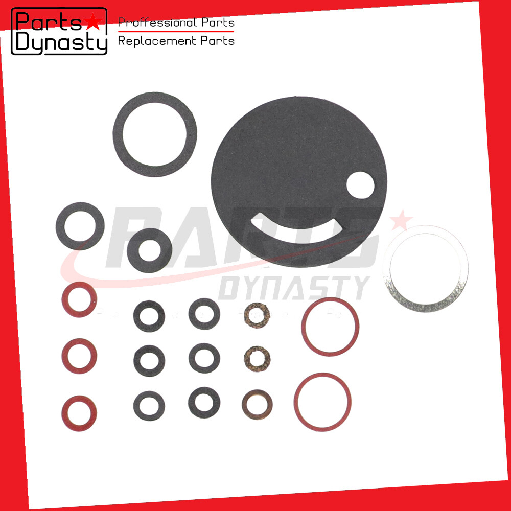 2 Barrel Carburetor Rebuild Kit Fit Holley 4412 2300 7448 350 500 CFM 3-201