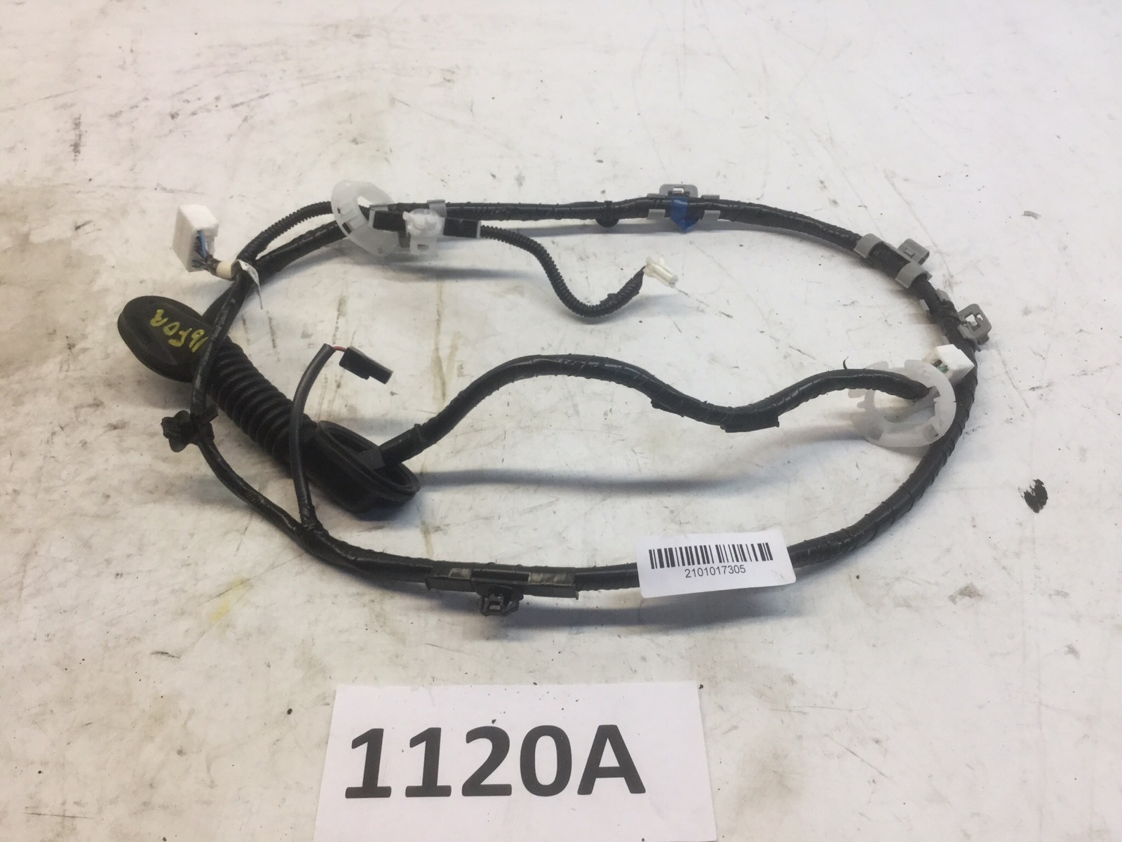 14 15 16 Subaru Forester Rear Hatch Trunk Tailgate Upper Harness OEM R ...