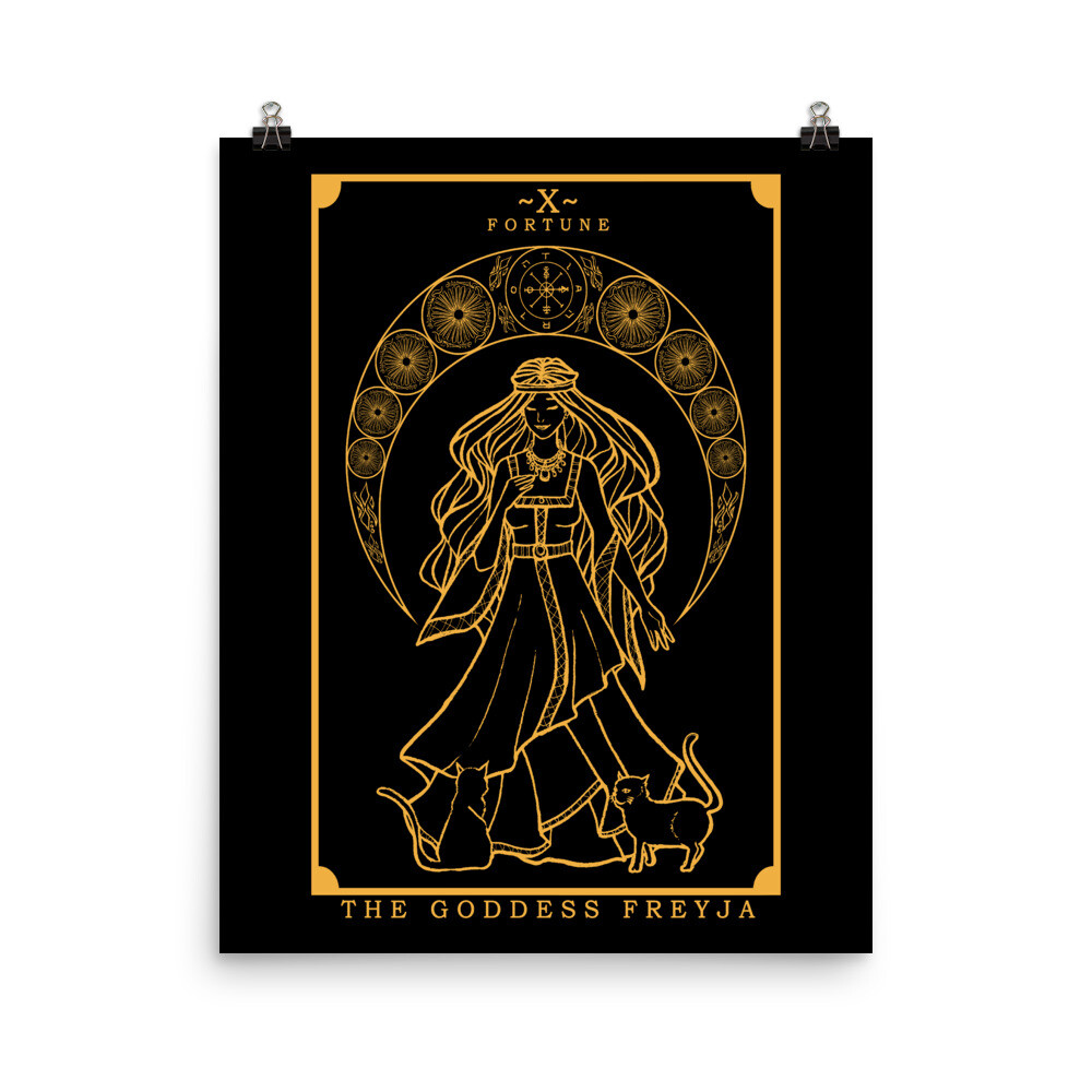 Norse Symbol For Freya