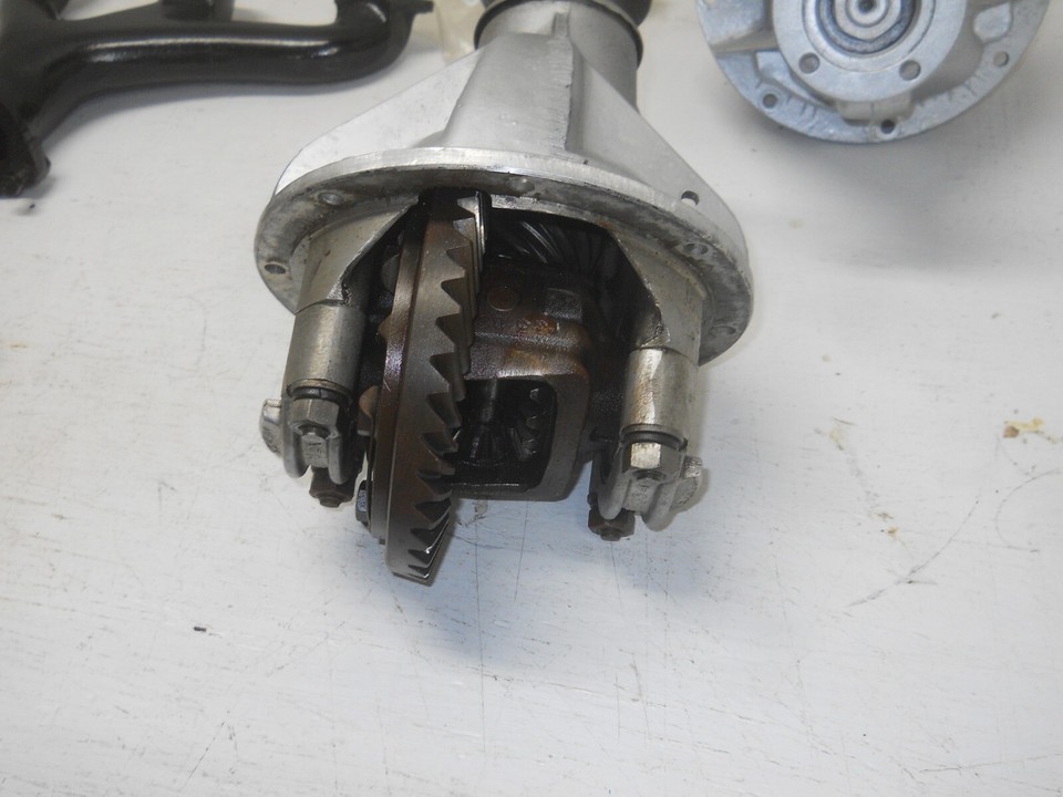 3.9 rear differential for MG Midget or Austin Healey Sprite Bugeye | eBay