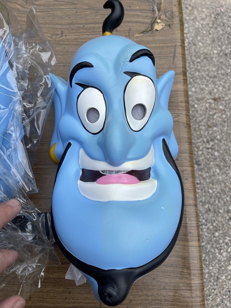 Aladdin Genie Mask