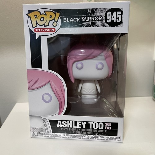 Ashley Too Funko Pop TV Black Mirror New in Box | eBay