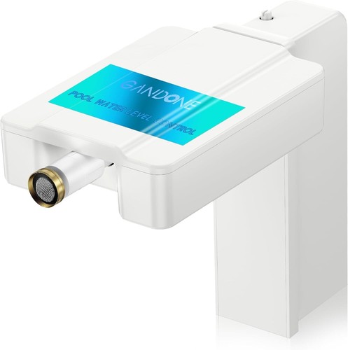GANDONE Pool Water Leveler Auto Fill Automatic Inground Pool Filler ...