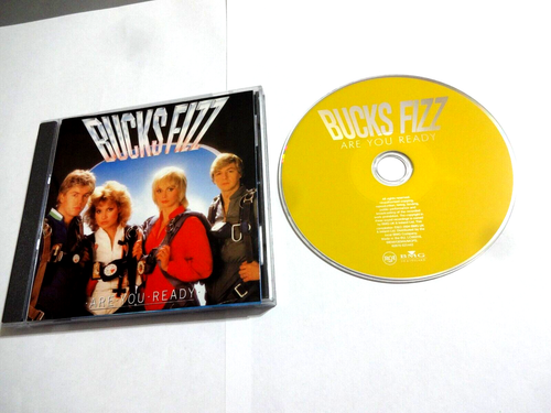 Bucks Fizz – Are You Ready (CD 2004) | eBay