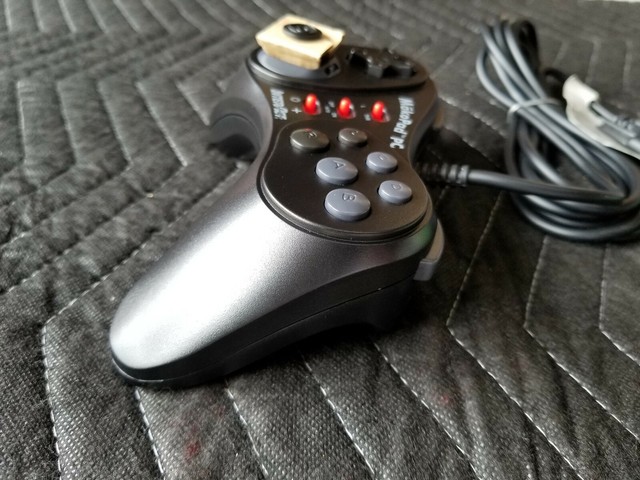 InterAct Accessories PowerPad Pro (SV234) Gamepad for sale online | eBay