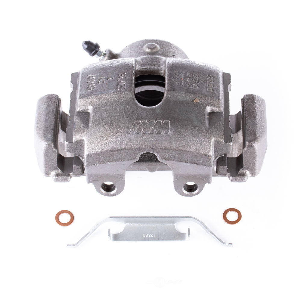 Disc Brake Caliper-PowerStop - Front Left OE Stock Replacement Caliper ...