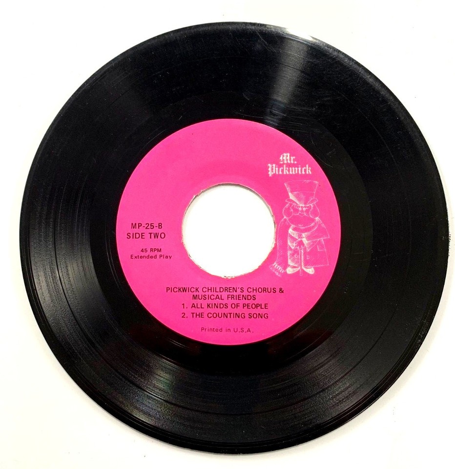 Sesame Street, Time to Tell 1970's Children's Chorus and Musical ...