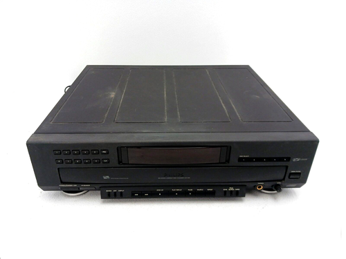 Philips CDC 926 CD Player Compact Disc Changer 5-Disc 900 Series 1995 ...