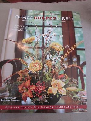 Office Scapes Direct Catalog A Warm Autumn To Your Decorating Welcome ...