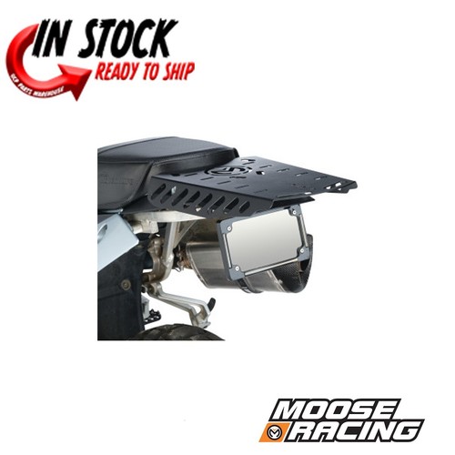 MOOSE RACING REAR RACK YAMAHA 2021-2023 TENERE 700 PFD1301PF | eBay