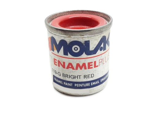 Colors Molak Enamel 18ml Humbrol Revell - Gloss Satin Matte Metallic X ...
