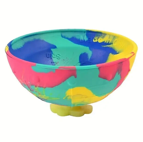 Bounce Bowl Children's Sensory Toy Rubber Popping Bowl Hip Hop Pops | eBay