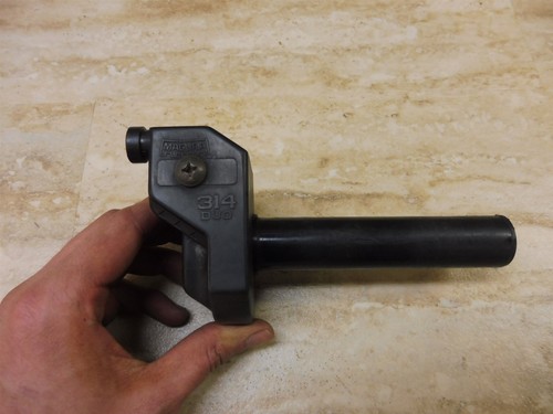 Genuine Magura 314 Duo Throttle Twist Throttle Grip For 7/8 Bars PL112 ...