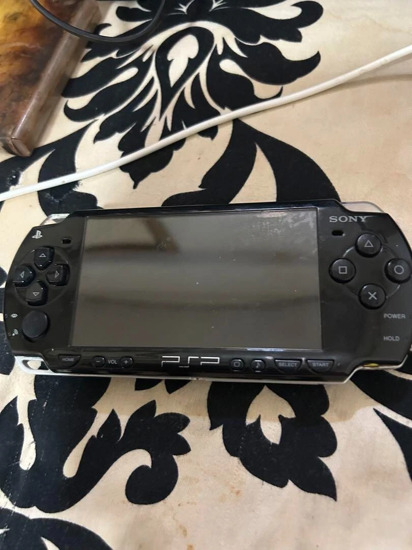 Psp 2000 Black