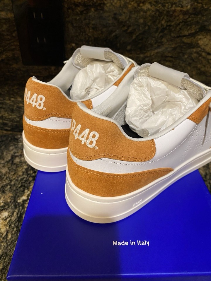 NEW $325 Mens P448 Bali Sneakers Shoes, size 10.5 ( EU 43) | eBay