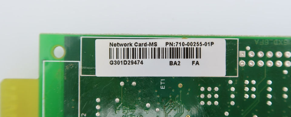 Eaton Network Card-MS Genuine Original UPS Direct Ethernet (RJ45 ...