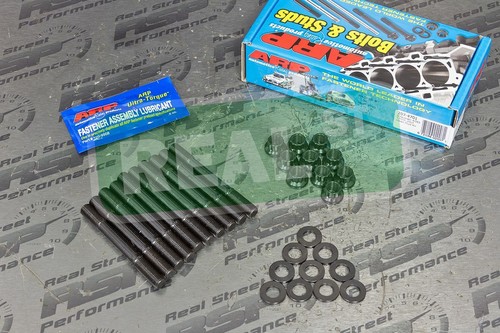 ARP M12 Undercut Head Stud Kit Eclipse DSM 4G63T 6 Bolt 4G63 6 bolt 1G ...