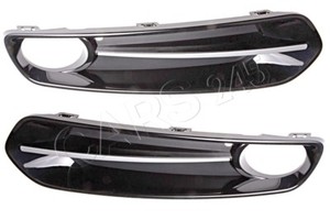 Genuine Front Closed Fog Light Grilles PAIR BMW F20 F21 2012- | eBay
