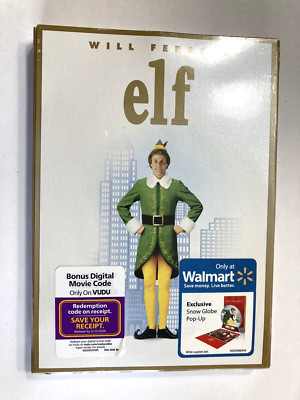 Elf DVD 2003 New | eBay