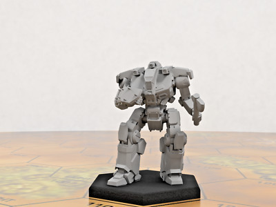 Valiant V4-LNT-K7 | CGL 1:265 Scale BattleMech | Battletech Miniature ...