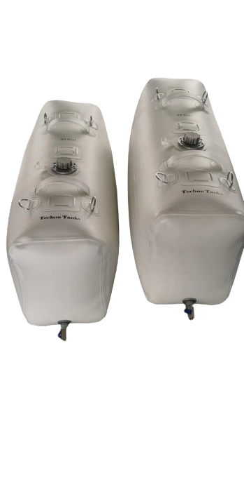 New Marine Fuel Bladder Tank - Range Extension 50 gallon Generation 7 ...
