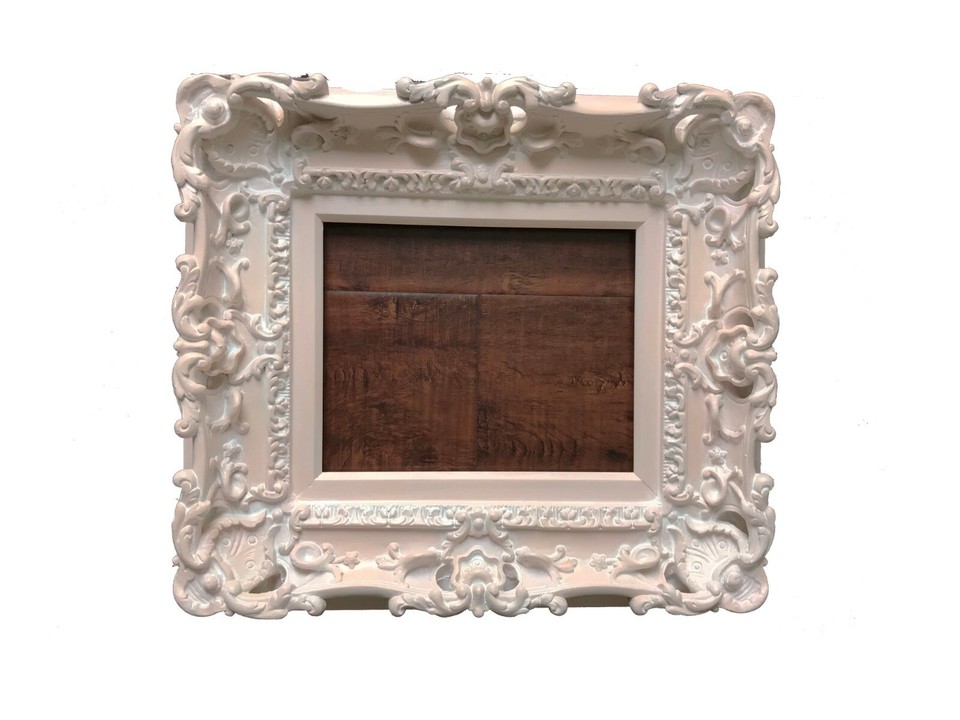 8x10 Shabby Chic Frame, Baroque Wedding Frames, Picture, Art Print | eBay
