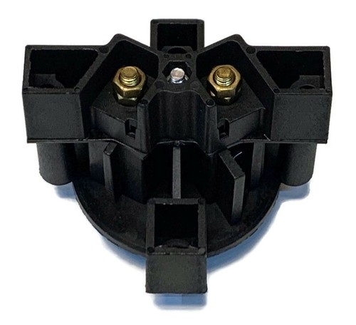 Crow Foot 2 Prong Charger Plug for 36V EZGO, Yamaha, Club Car Electric ...