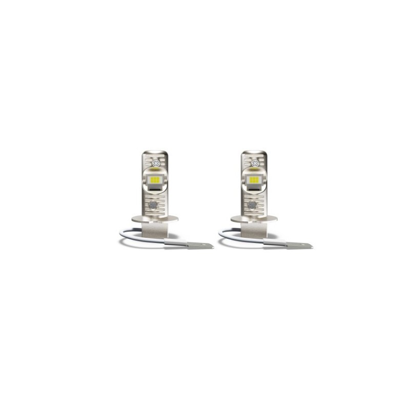 H3 OSRAM 12V 8W PK22s 6500K 2pcs. LEDriving® HL EASY Headlamp ...