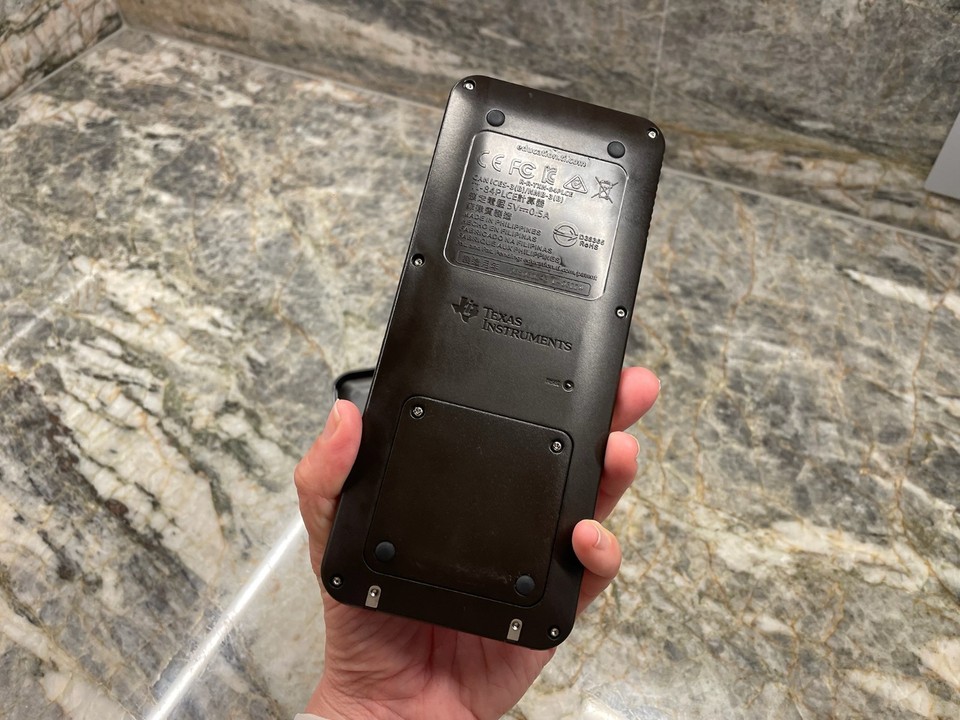 Texas Instruments TI-84 Plus CE Color Graphing Calculator *All Color ...