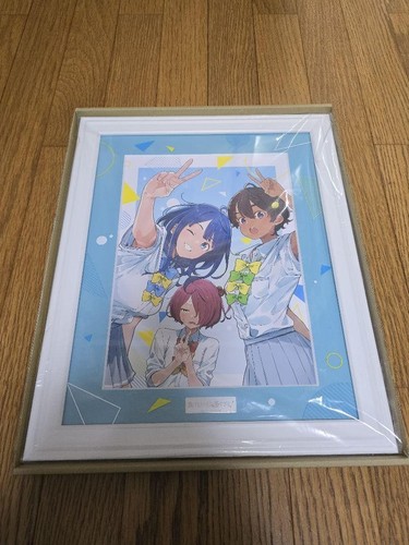 Too Many Losing Heroines! Lose Visual Chara Fine Graph Yanami Anna ...