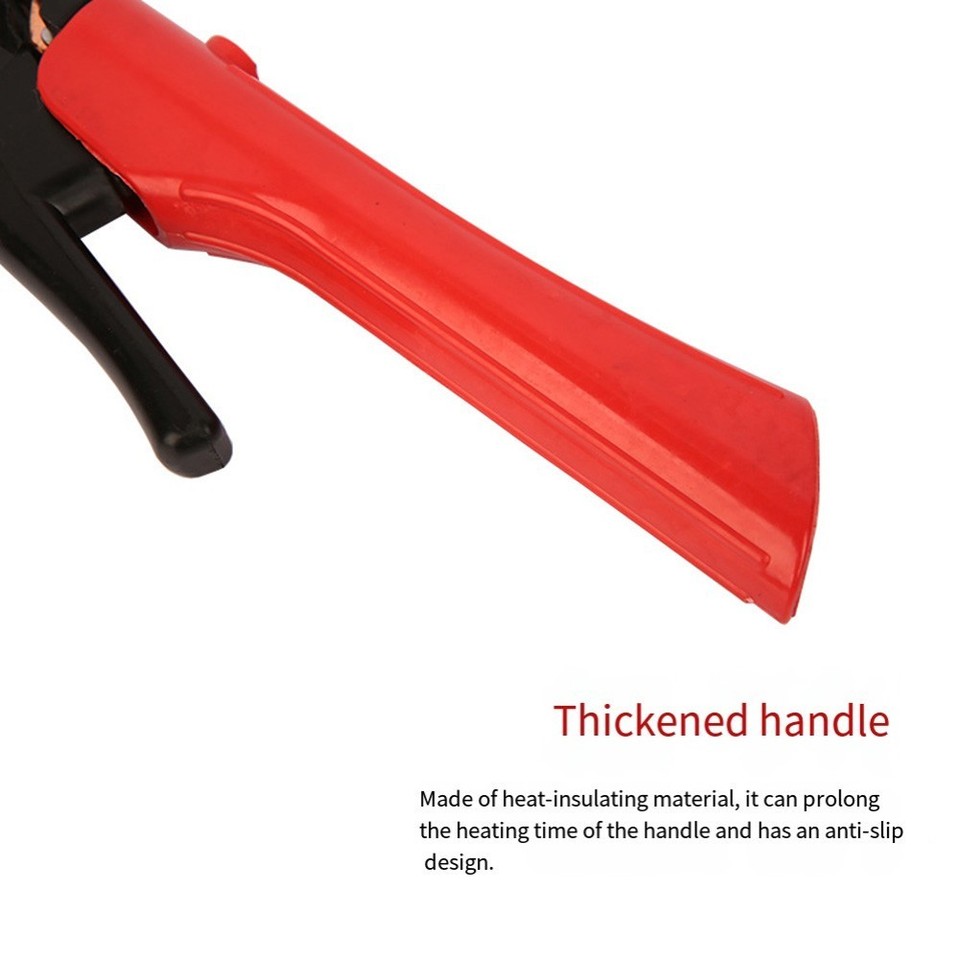 Heavy Duty 600A Electrode Holder for Professional Welding Applications ...