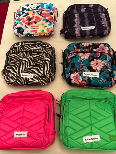 Lug Ranger 2 Crossbody Shoulder Bag - 6 patterns to choose from | eBay