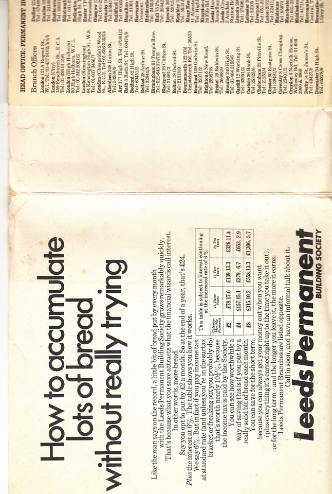 DAVE CASH/UNKNOWN ARTIST-THE MORE MONEY SYSTEM + 2 TRACK WILD GUITAR ...