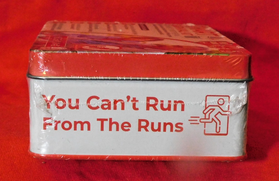 Witty Yeti Shart Survival Kit - New | eBay