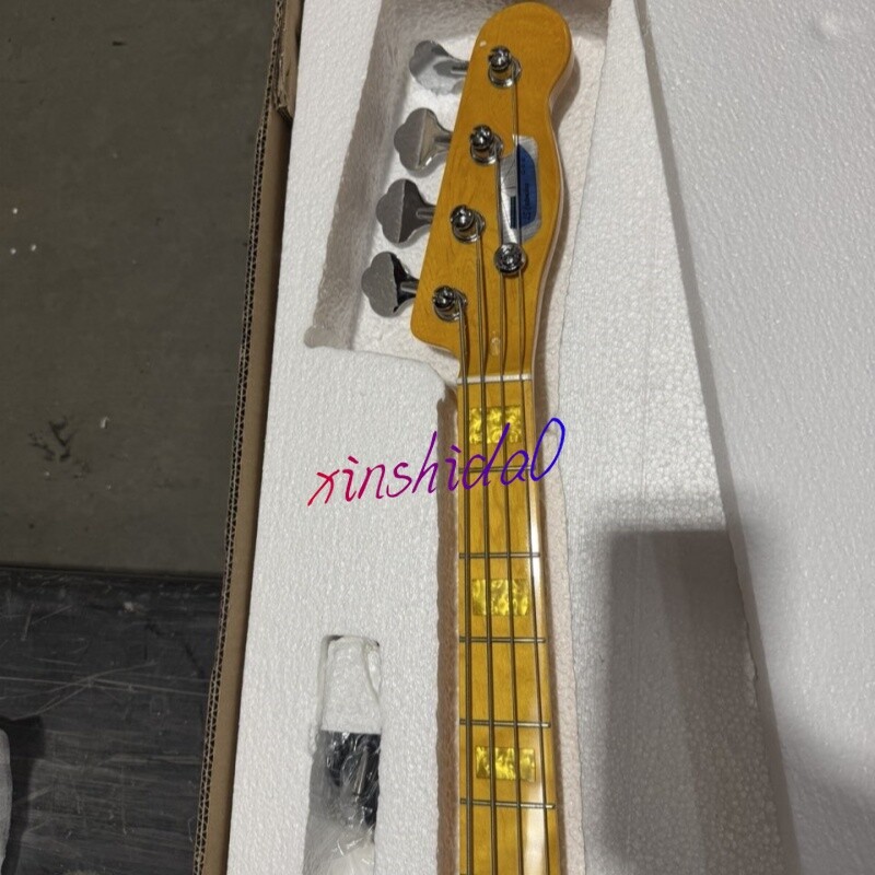 4-String Charvel ProMod Sonic Blue Electric Bass Guitar Maple Neck in Stcok | eBay