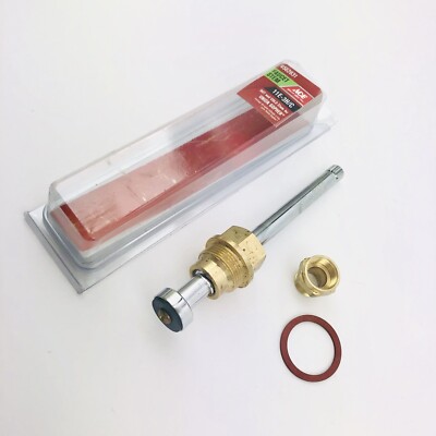 HOT AND COLD 11E-3H/C FAUCET STEM FOR UNION GOPHER, #4562831, BRASS | eBay