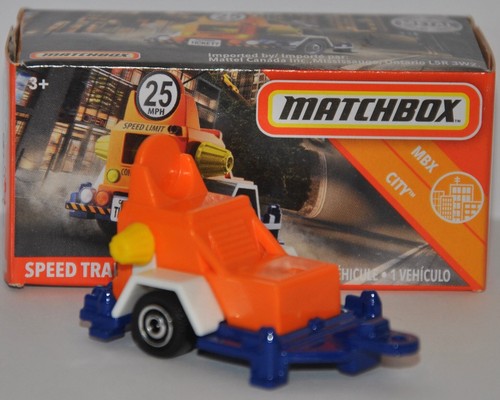 Matchbox - Speed Trapper | eBay