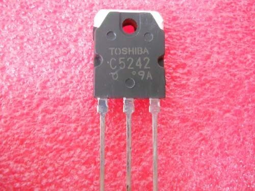 2SC5242-O Original NOS Toshiba 15A 230V Power Transistor C5242 LOT OF ...