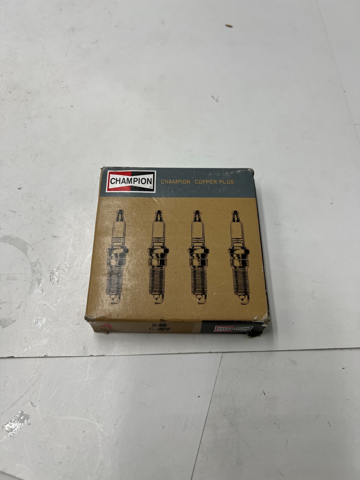 Champion CJ8 - Alternative spark plugs