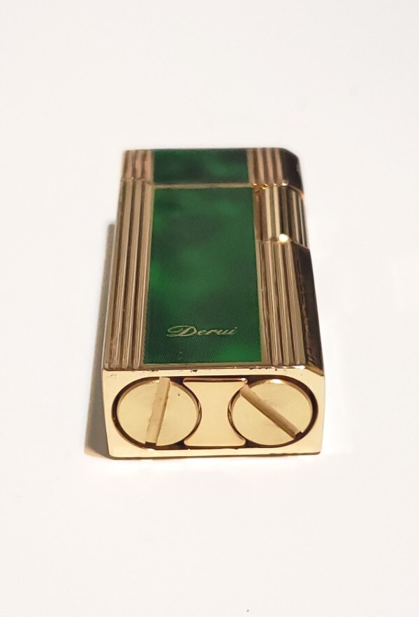 VINTAGE RETRO STYLE ROLLER LIGHTER Classic Retro Fuel Saving Lighter O ...