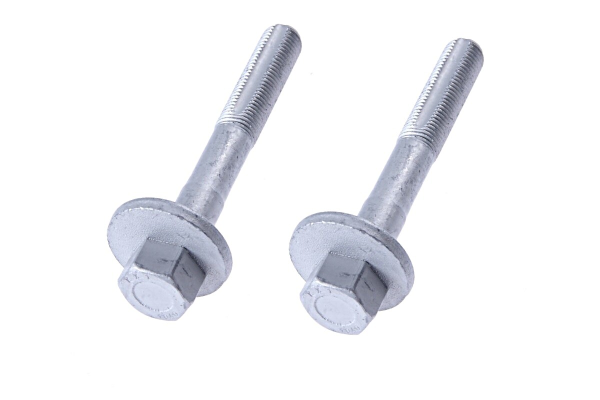 Genuine Eccentric Bolts x2 VW AUDI Amarok Touareg Xl1 Q7 WHT001833 | eBay