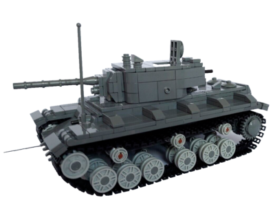 Lego Kv 1 Por