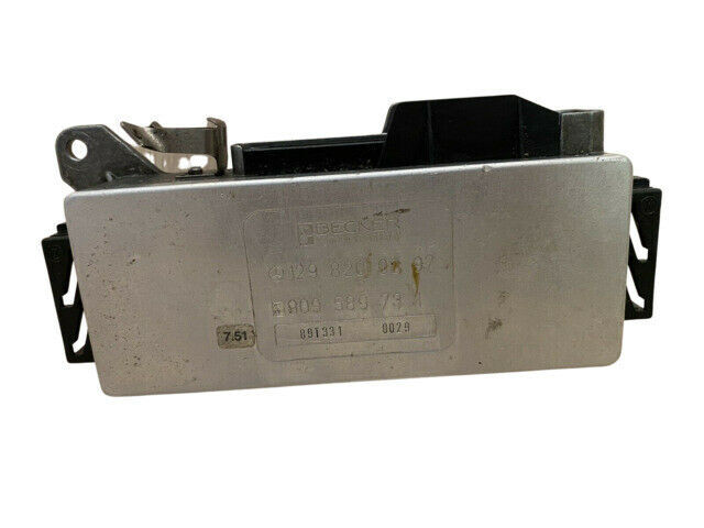 Mercedes-Benz 1298200097 ECU Roof Control Module for sale online | eBay UK