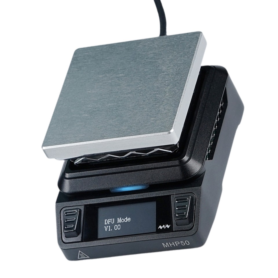 MINIWARE MHP50 A5 Kit Aluminum Alloy Heater Mini Hot Plate Preheater ...