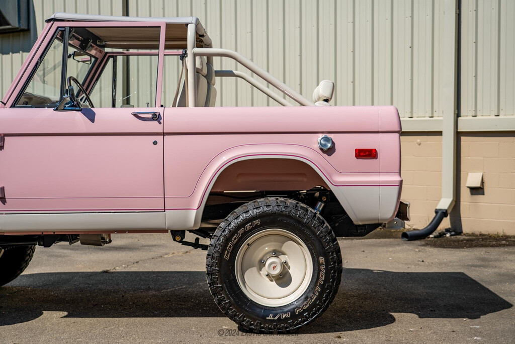 1973 Ford Bronco Velocity Ranger Package | eBay